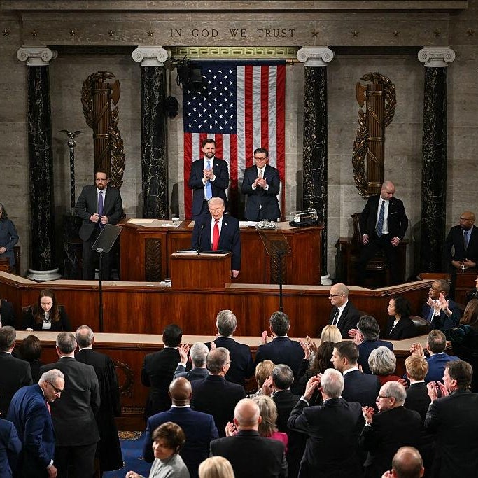 Trump delivers 2026 State of the Union address. Here's what to know and ...