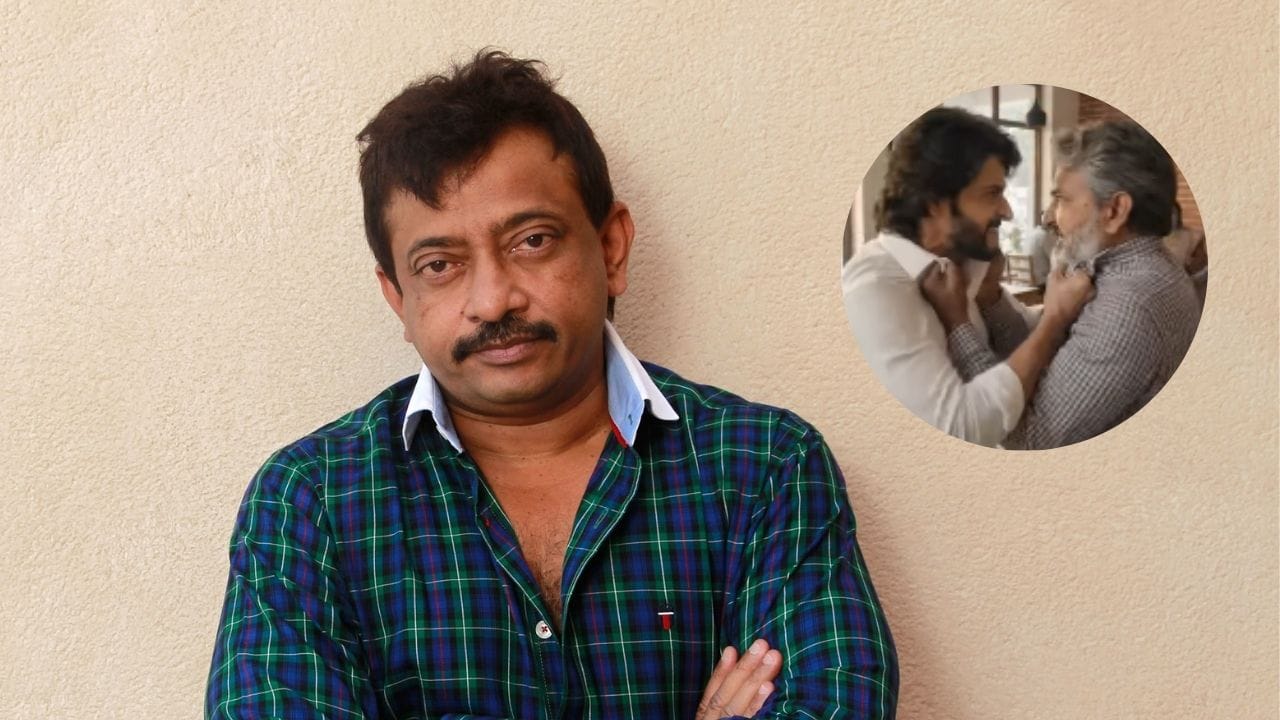 Rajamouli–Mahesh Babu viral clip sparks AI debate; RGV’s blunt remark ...