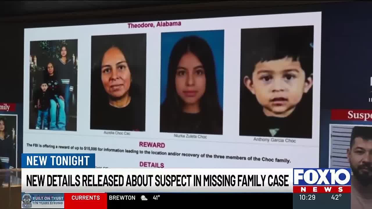 Much more dangerous: Authorities reveal kidnapping suspect’s true ...