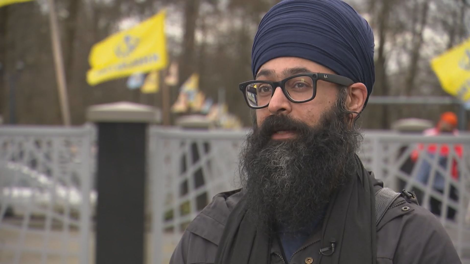 Police warn Canadian Sikh activist of threat to life ahead of Carney's ...