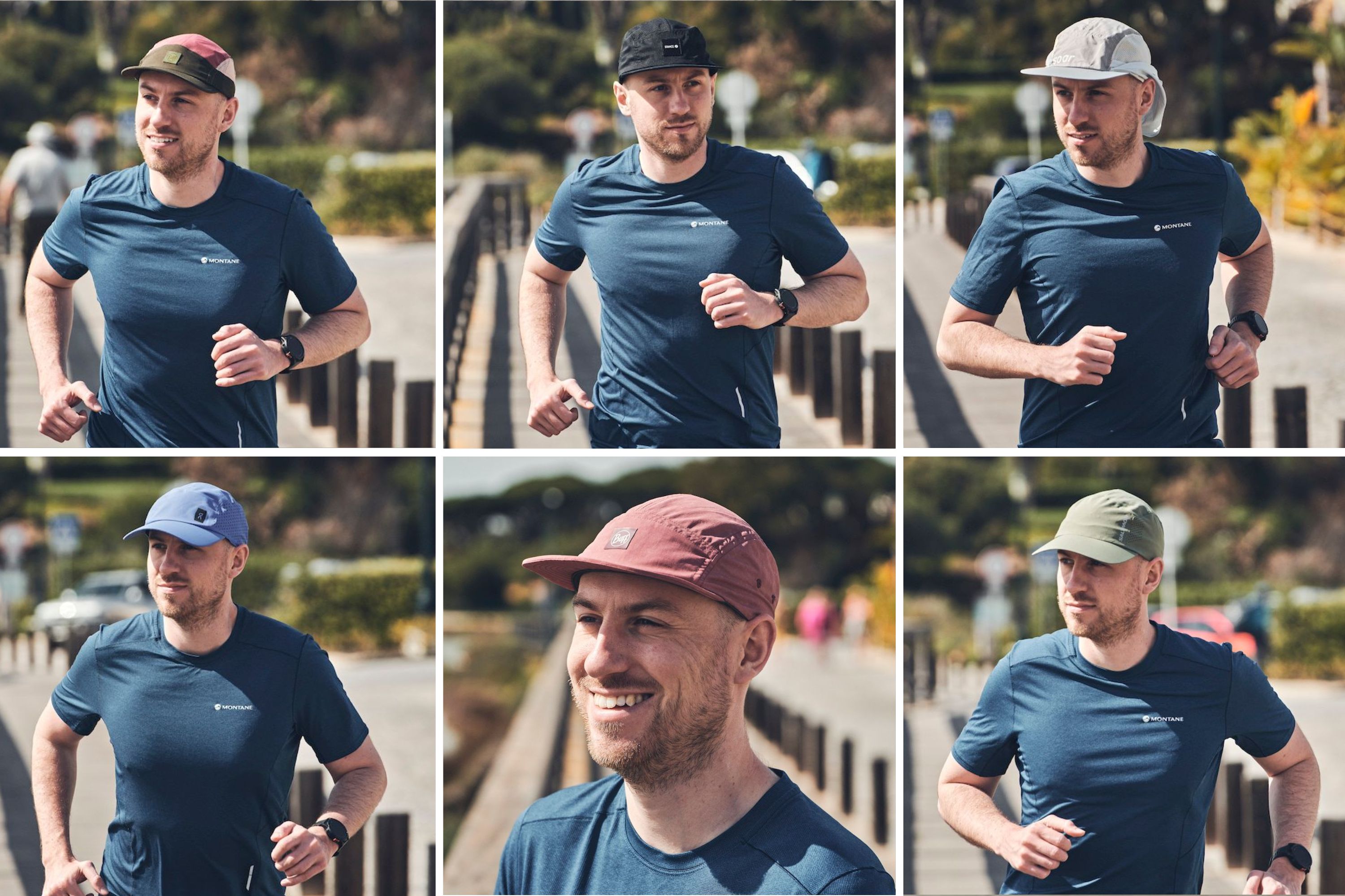 We reviewed the best running hats, caps, and visors for sunny runs in 2026