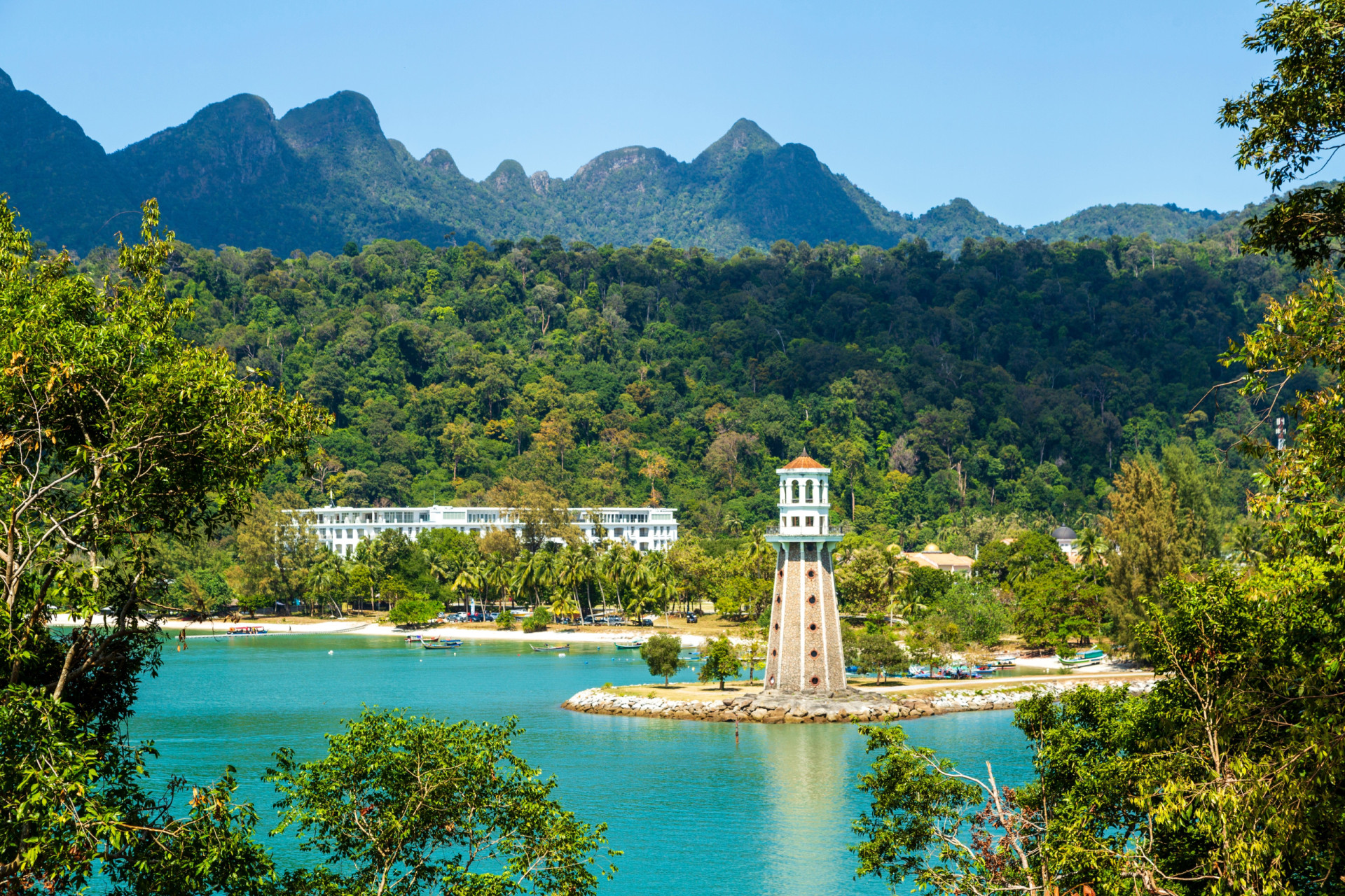 Malaysia's top island destinations to visit
