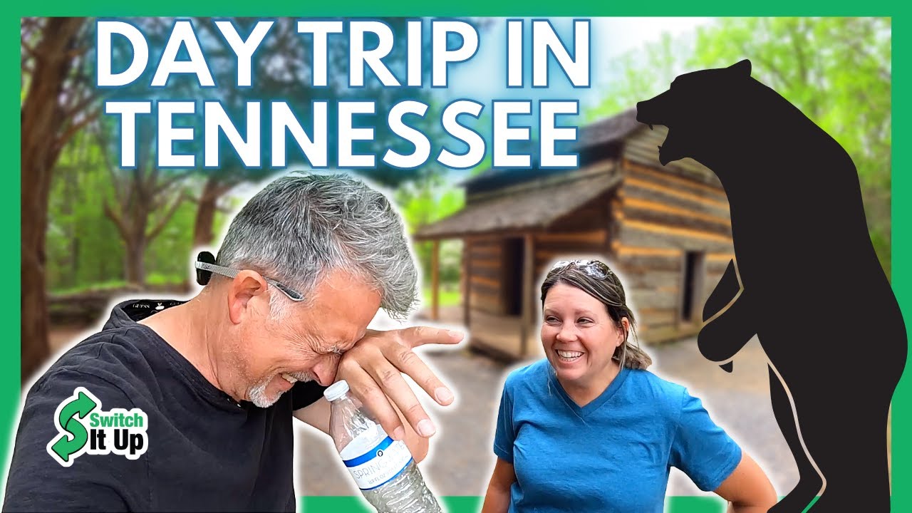 A memorable day trip to Cades Cove, Tennessee