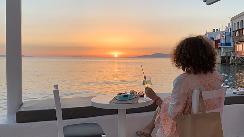 Greece ranked the world’s top destination for 'dock and dine' tourism
