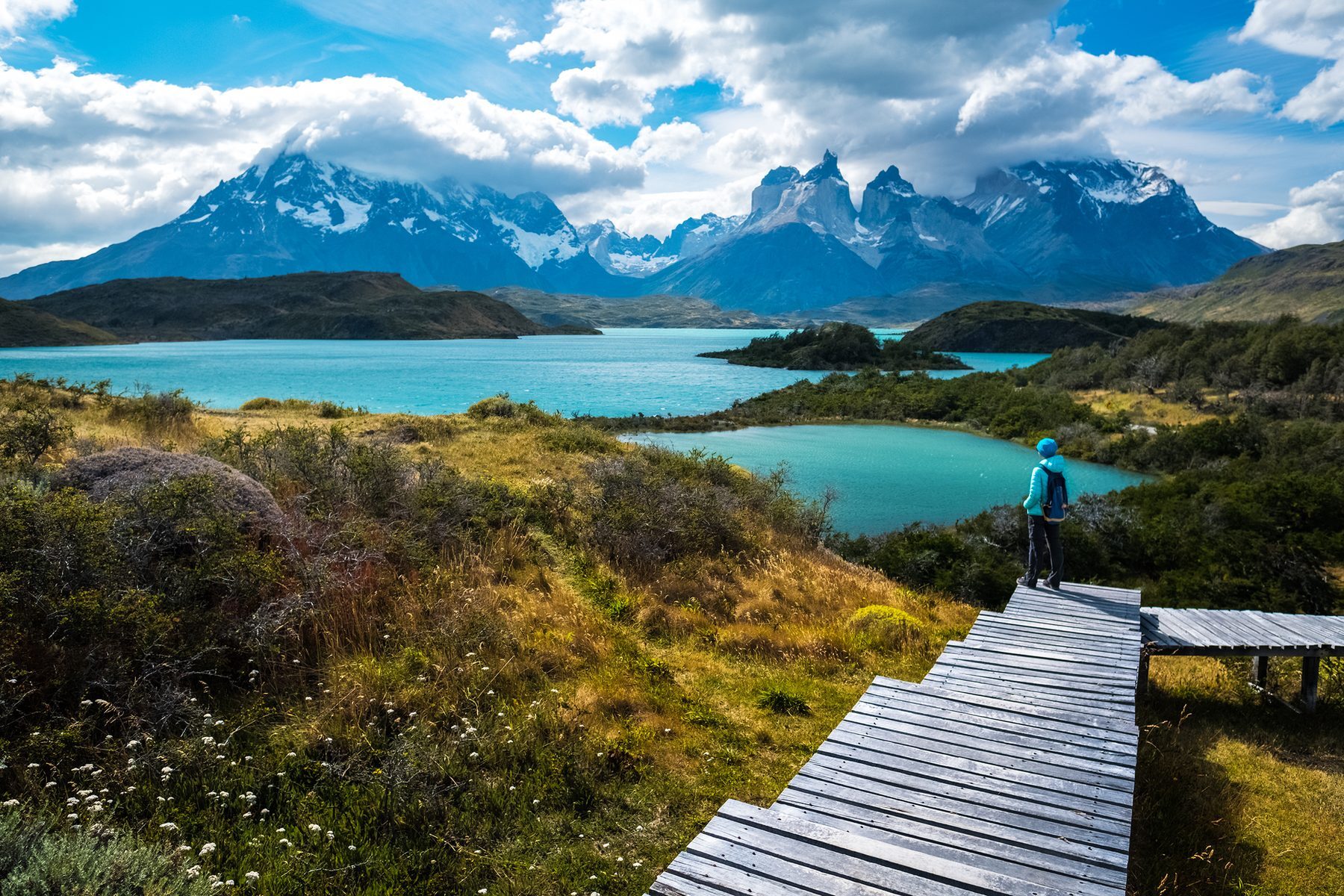 Hiking: 20 magical national parks to explore around the world