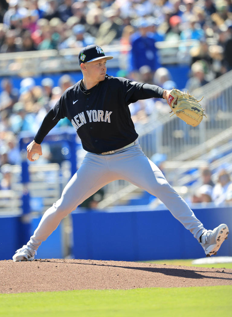 Latest Yankees spring takeaways include new Will Warren pitching setup