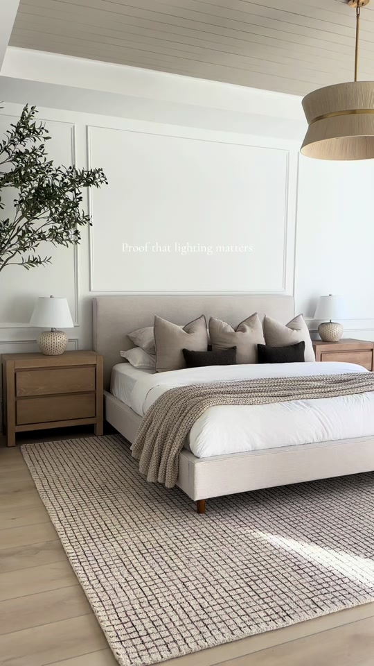Light fixtures that transform your space