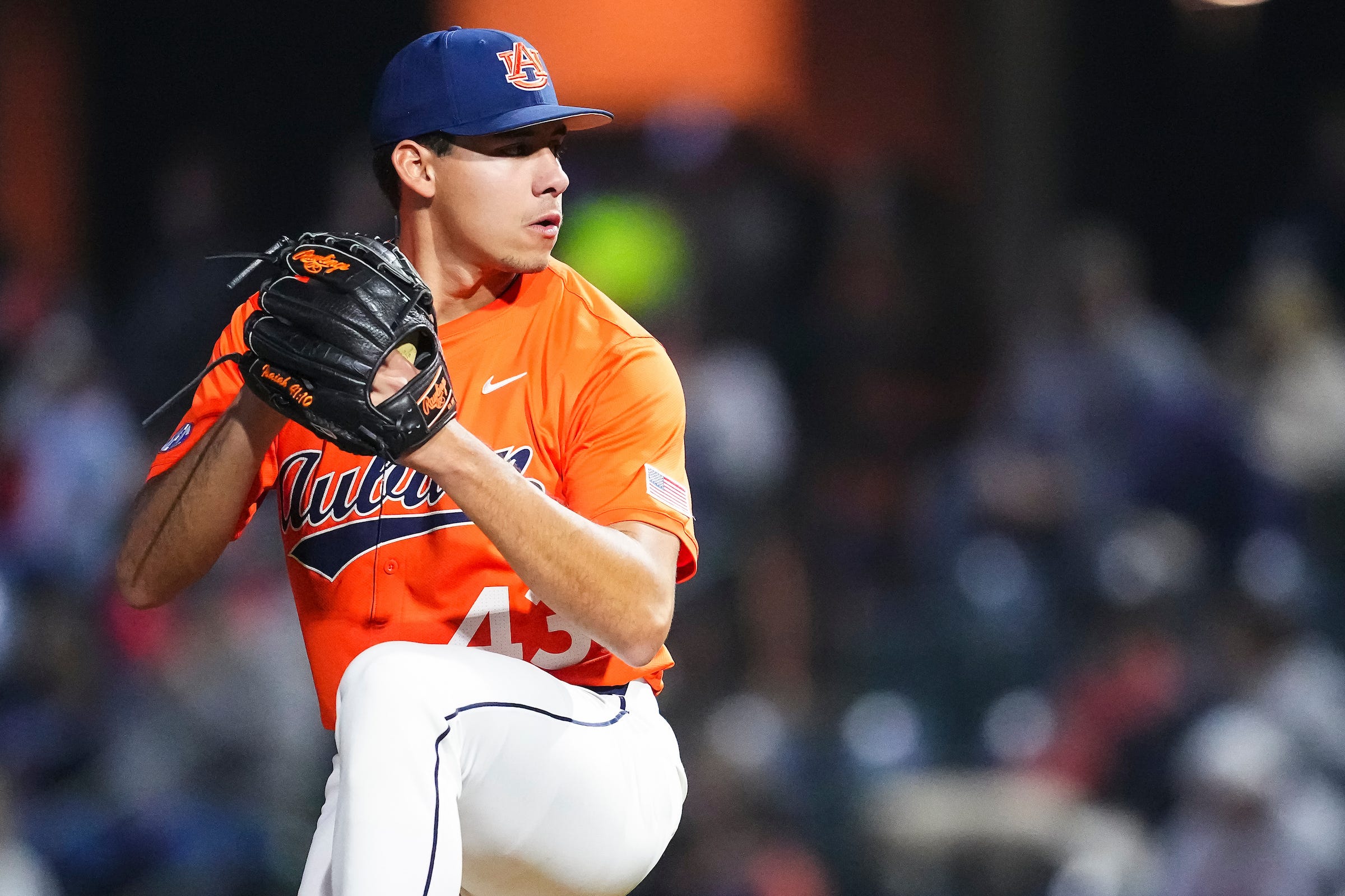 Where to watch Auburn baseball this week, first pitch times, TV