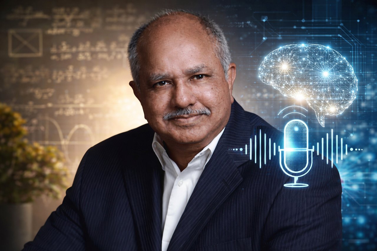Dr Raj Reddy: Telugu-medium student who became an AI pioneer