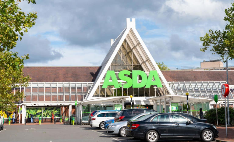 Asda’s £2.5m vision: Massive overhaul coming to UK stores