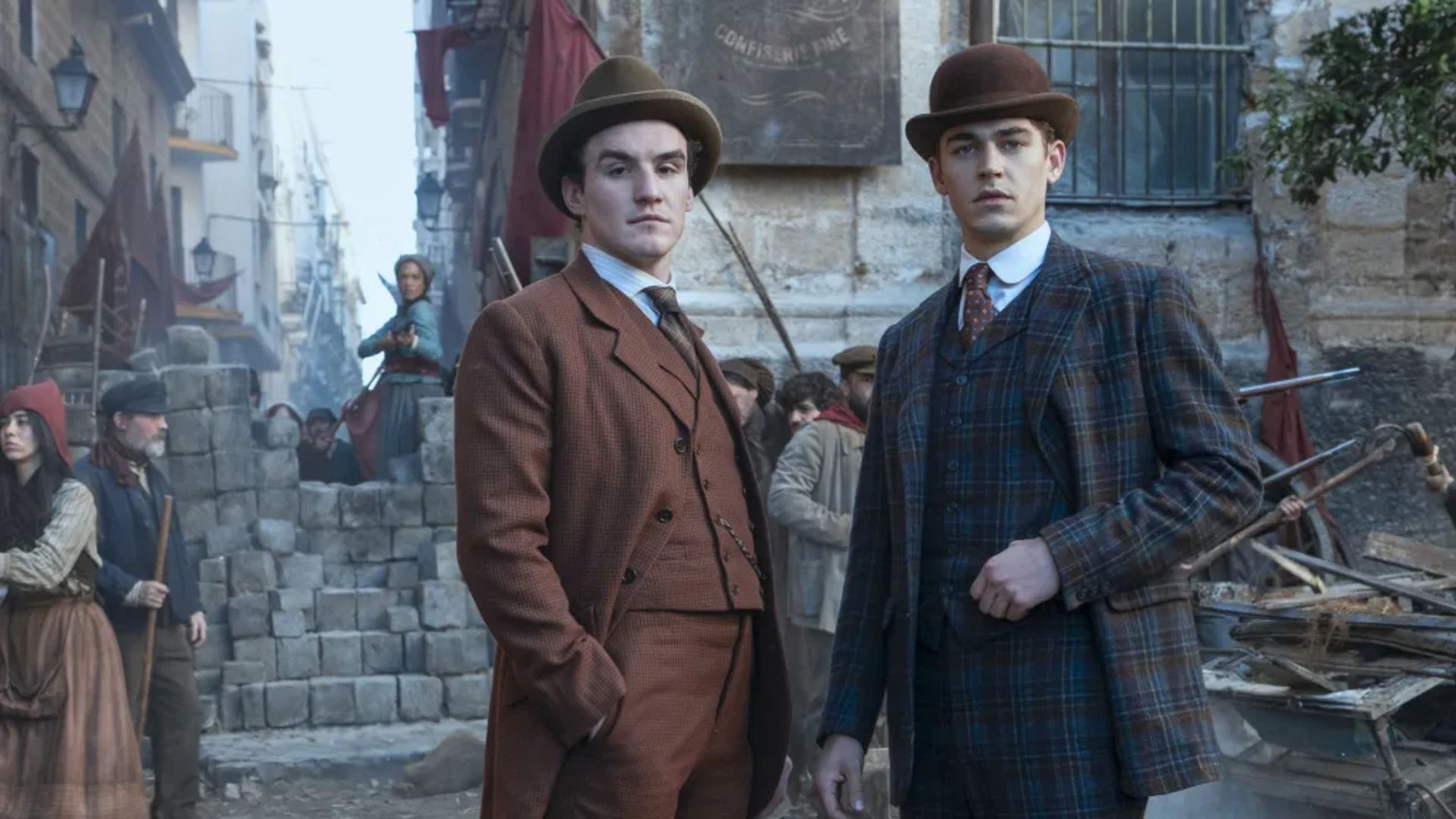 Guy Ritchie's 'Young Sherlock' is an exciting March 2026 Prime series