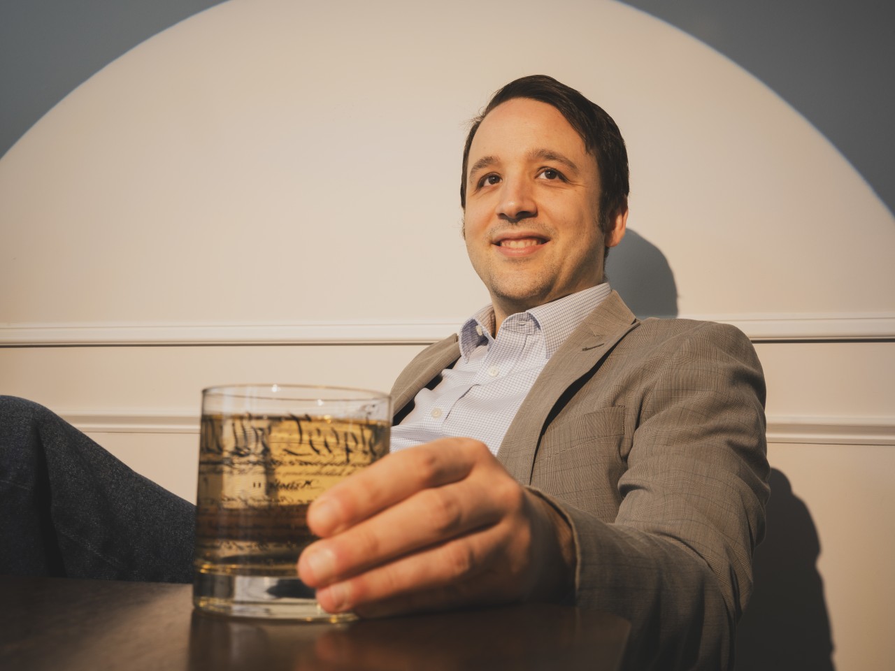 The tax nerd who bet his life savings against DOGE