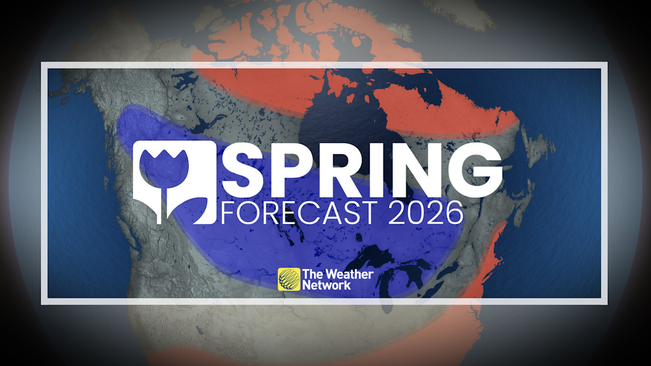 Canada's 2026 spring forecast: Taking the scenic route from winter to ...