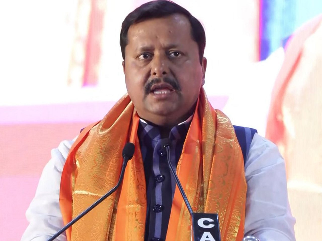 Congress leaders on 'compromise mission': BJP chief questions alleged ...