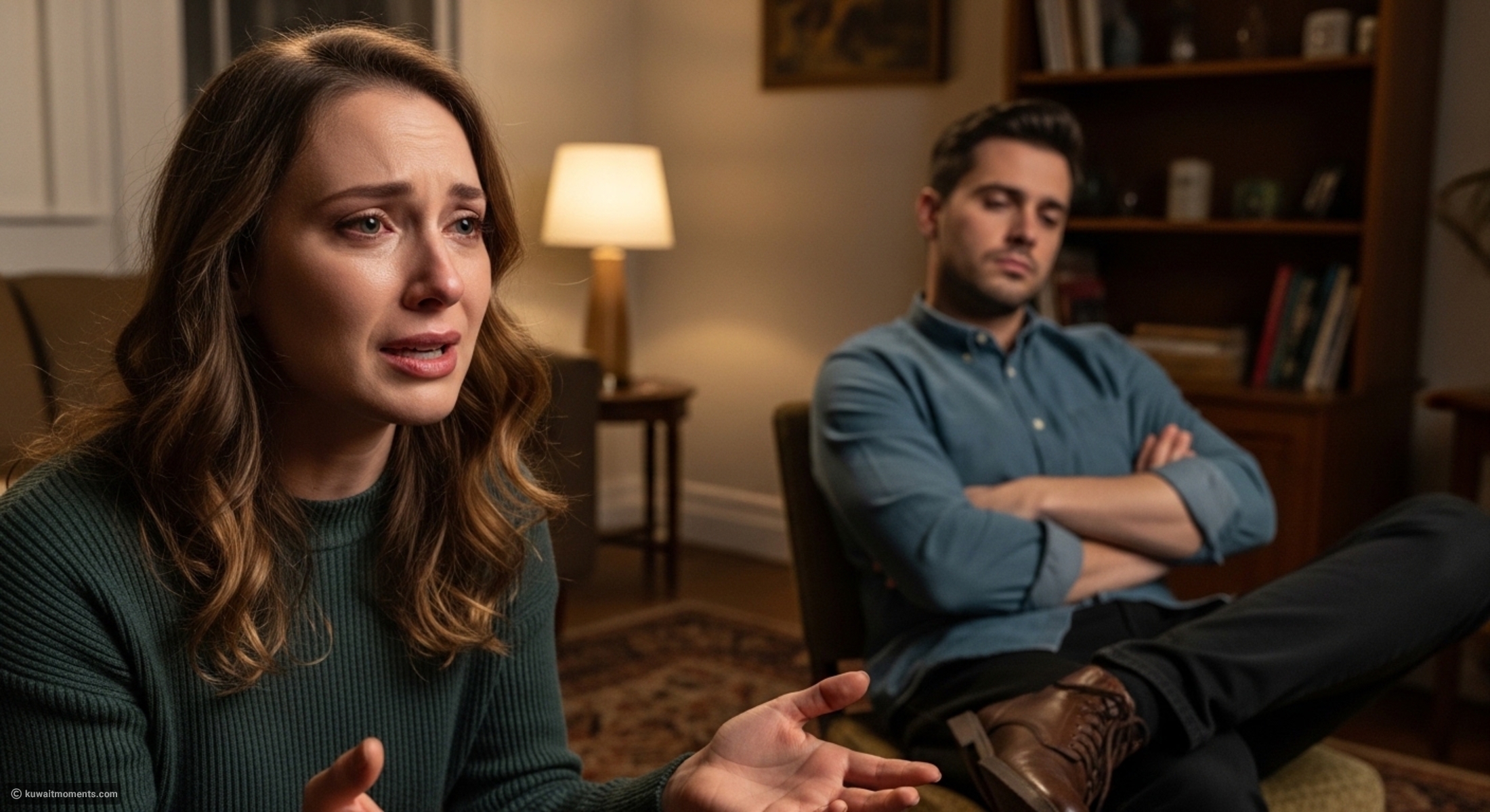 Relationship experts uncover 10 warning signs you can never overlook ...