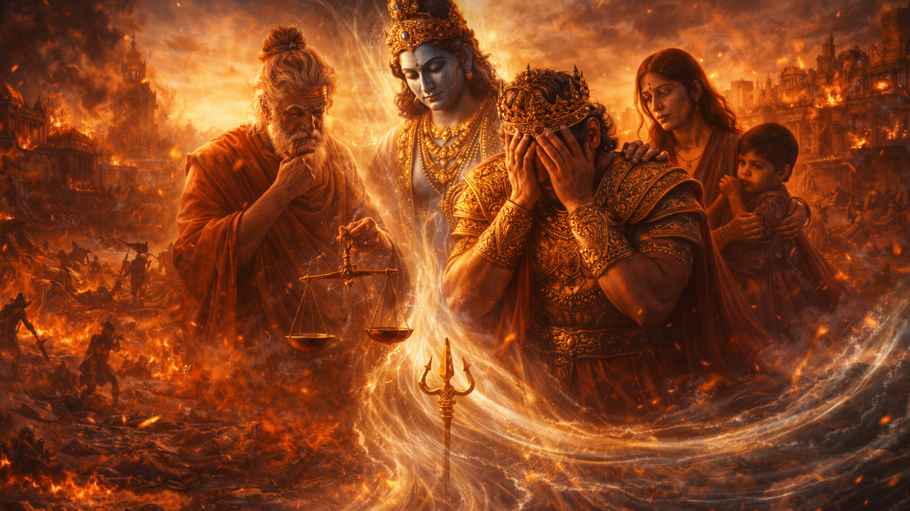 7 lessons from the Mahabharata that still apply today