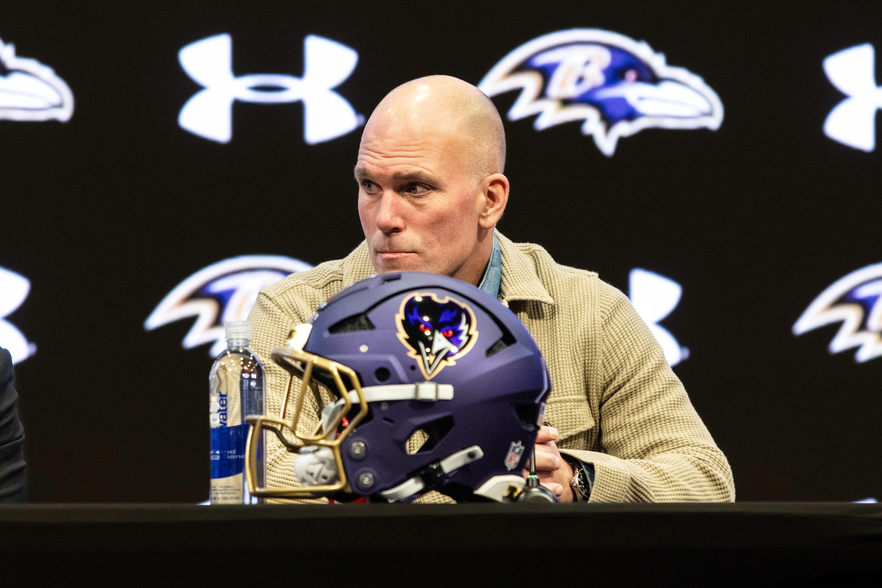 The Baltimore Ravens rank 12th among NFL teams in 2026 draft capital