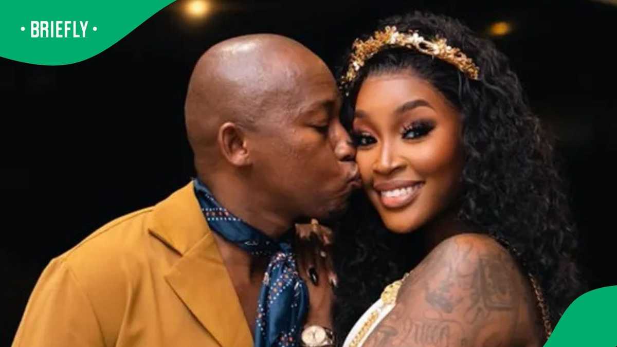 Watch Khuli Chana and Lamiez's daughter deliver moving speech