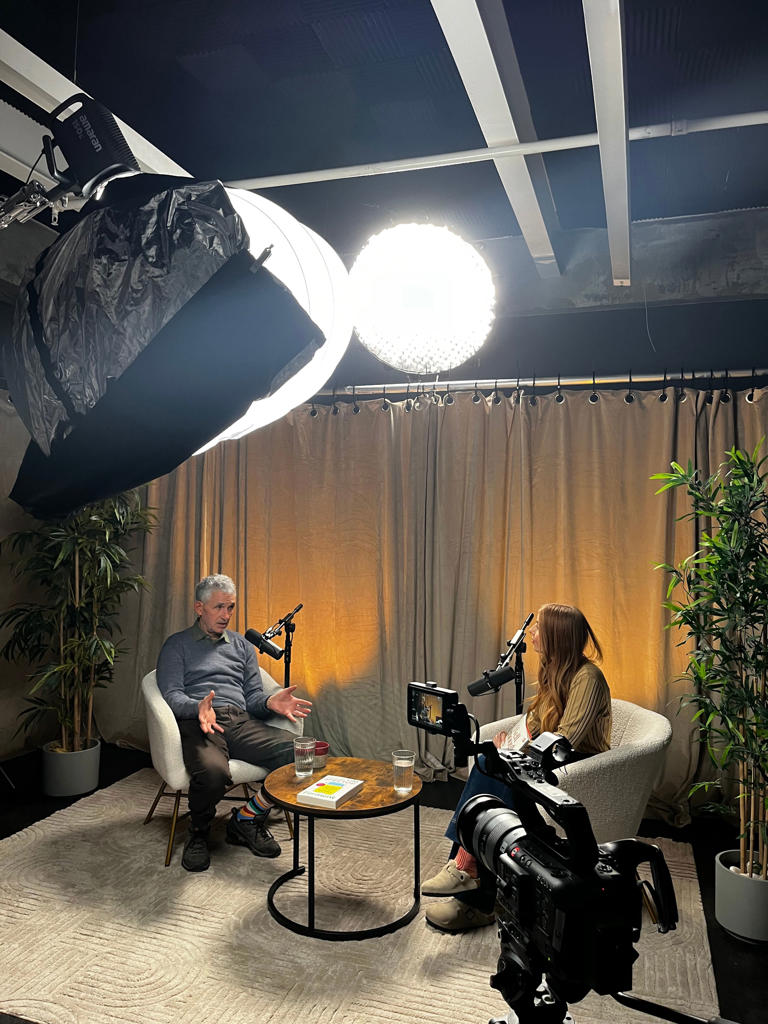 Tim Spector on gut health, mood and fermentation myths