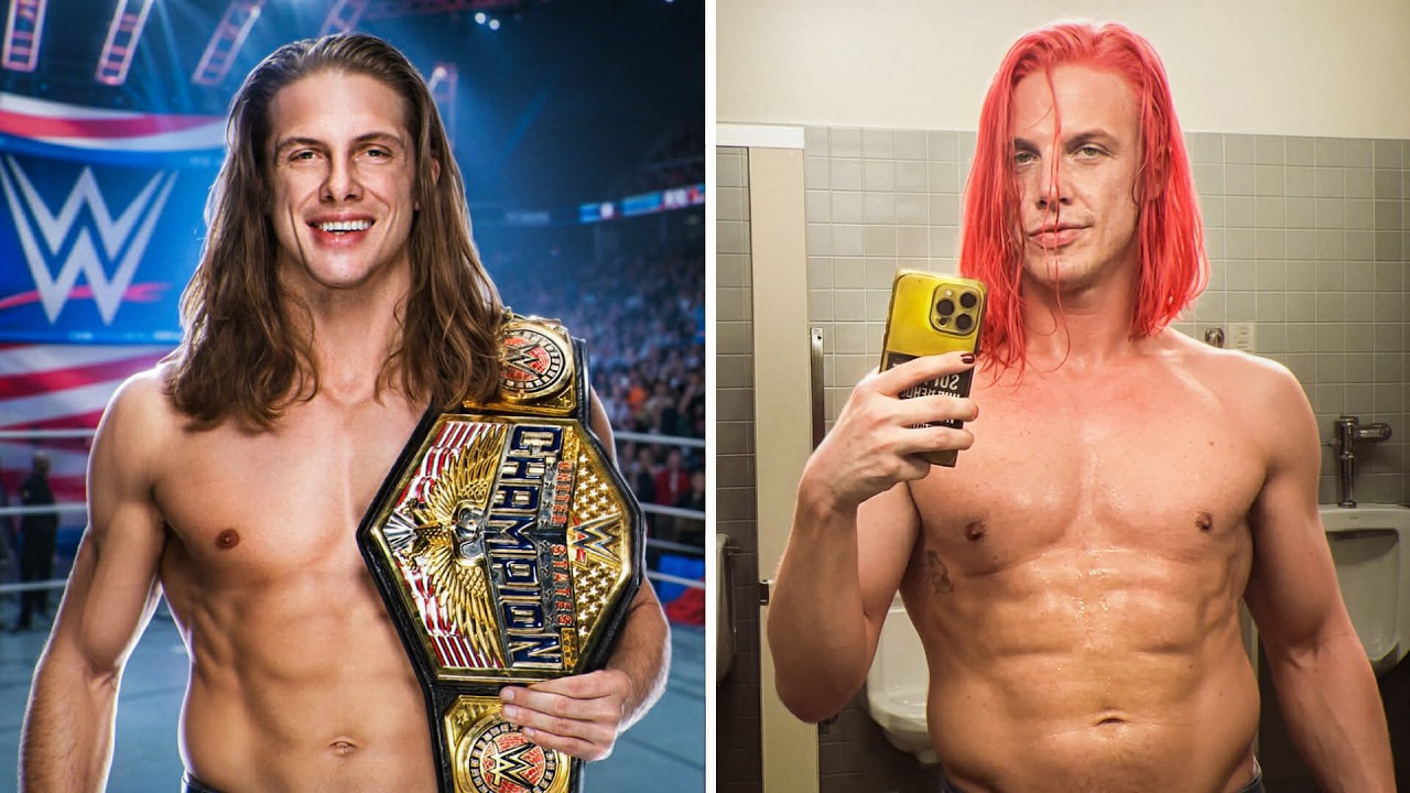 Wrestlers who destroyed their own careers