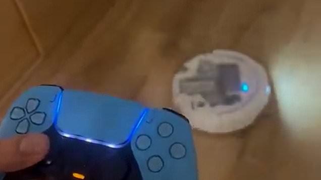 Man hacks his DJI robot vacuum cleaner and indadvertedly gains control ...