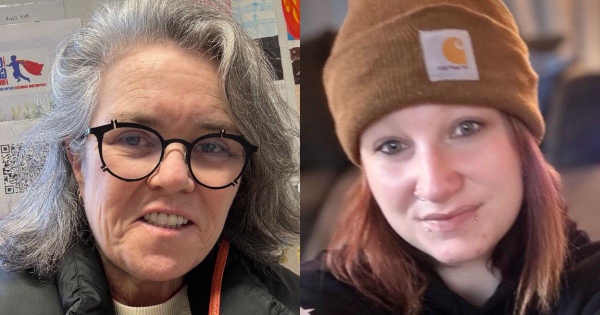 Rosie O'Donnell’s daughter sent back to prison after allegedly touching ...