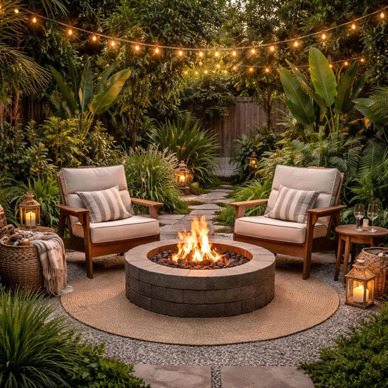 Why your backyard might be the ideal staycation spot
