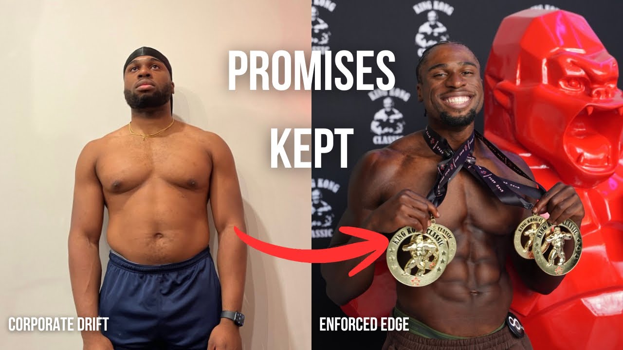 How to stop breaking the promises you make to yourself