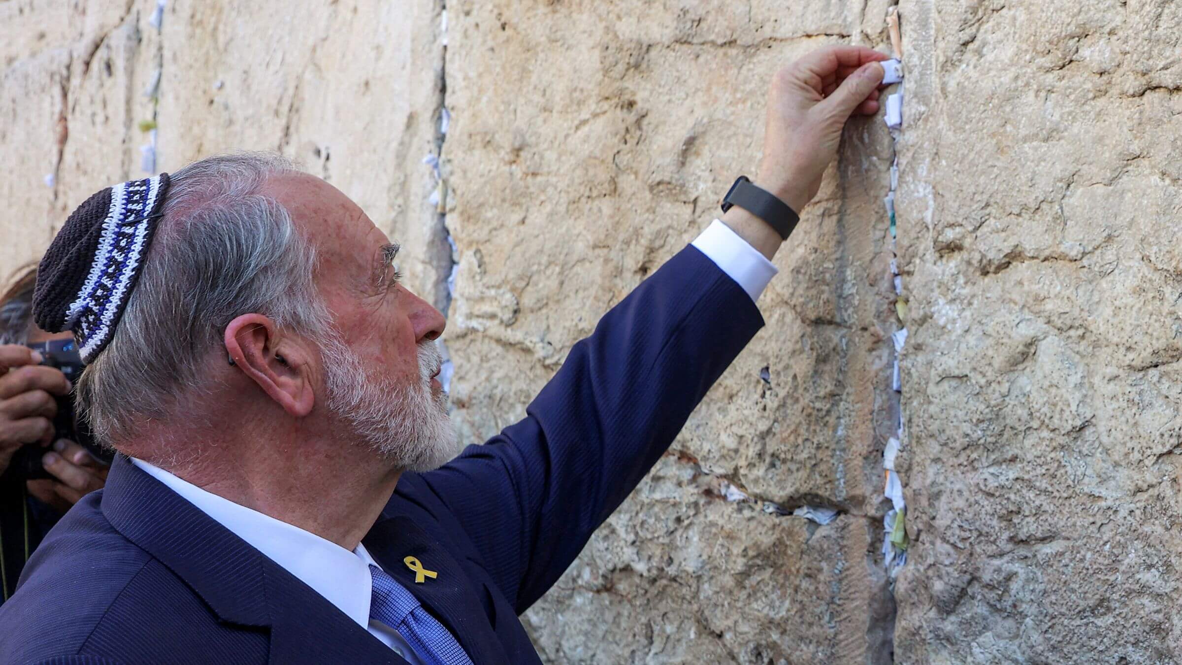 How Christian Zionism explains Mike Huckabee’s expansive view of Israel ...