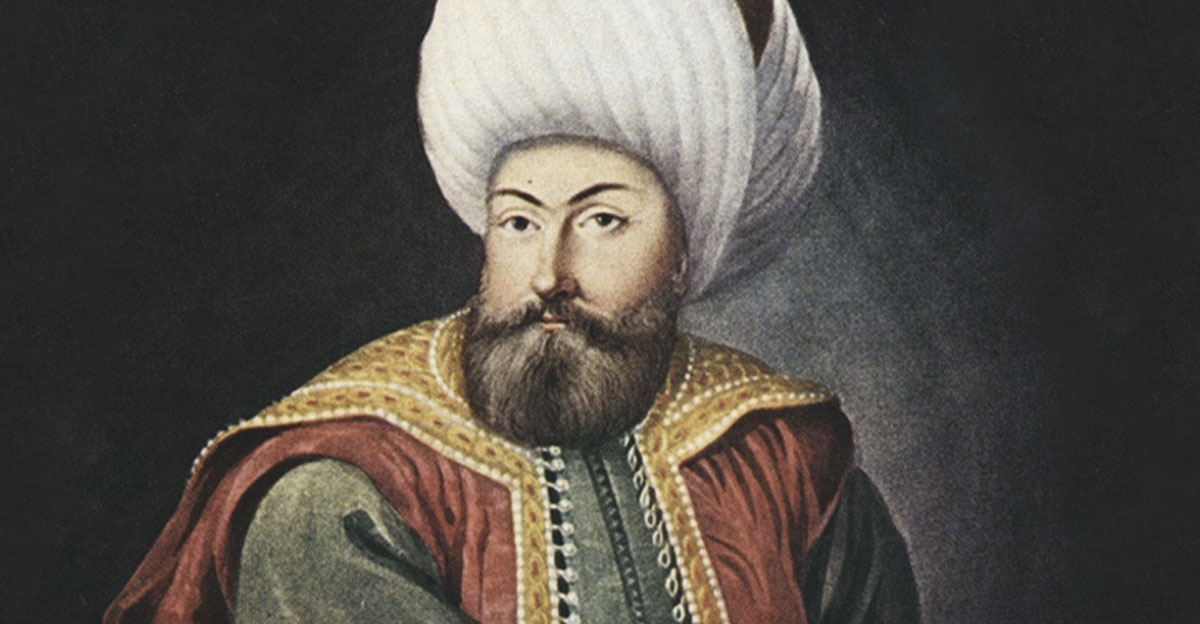 Osman I was born into a small nomadic tribe, yet he rose to command a ...