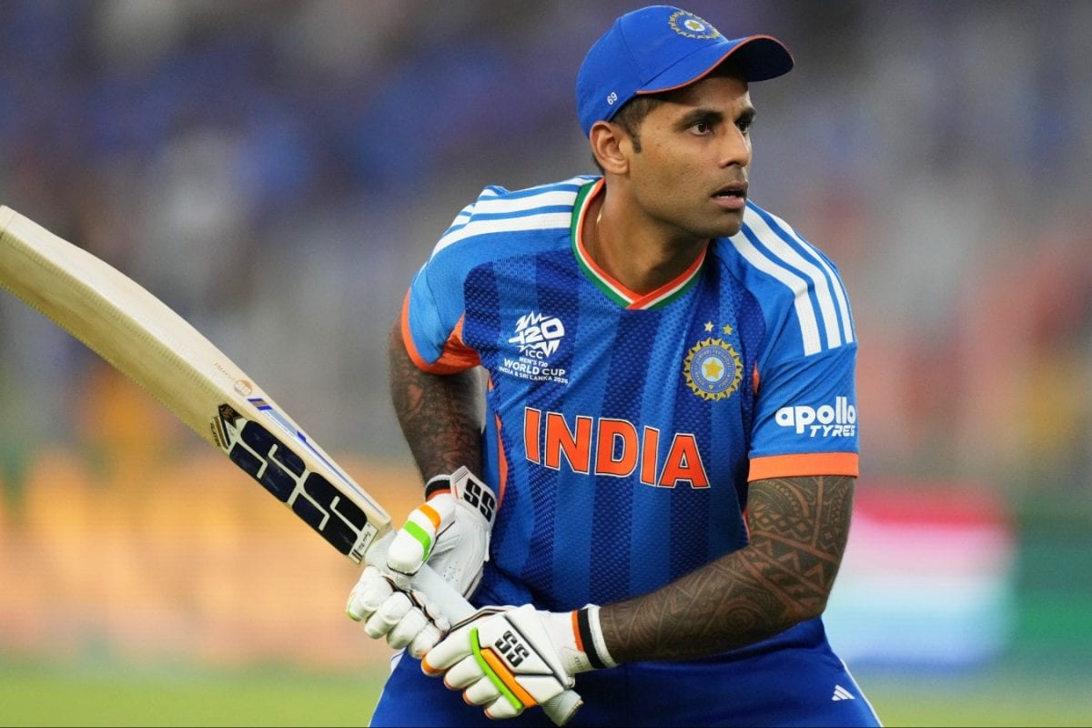 Ex-India selector's bizarre claim on Suryakumar Yadav: 'I am sure he ...