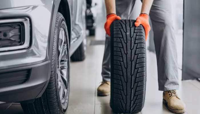 Why are car tyres only black in colour? Ever thought why they aren’t ...