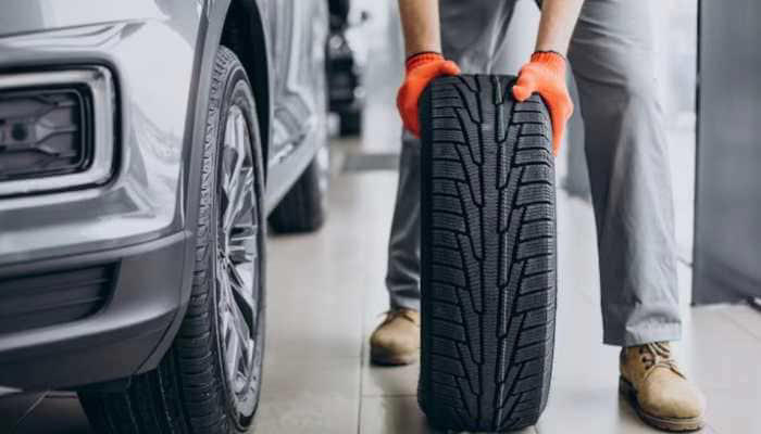 Why are car tyres only black in colour? Ever thought why they aren’t ...