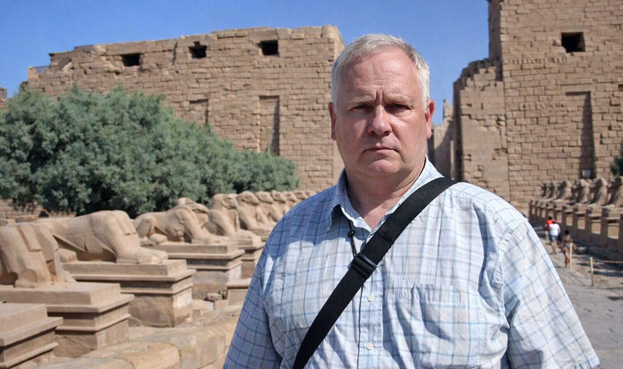 Scientists just discovered that Karnak's location was no accident. It ...