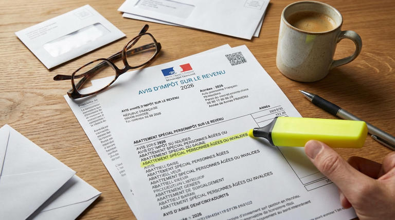 Abattement Impãt Revenu Plus 65 Ans