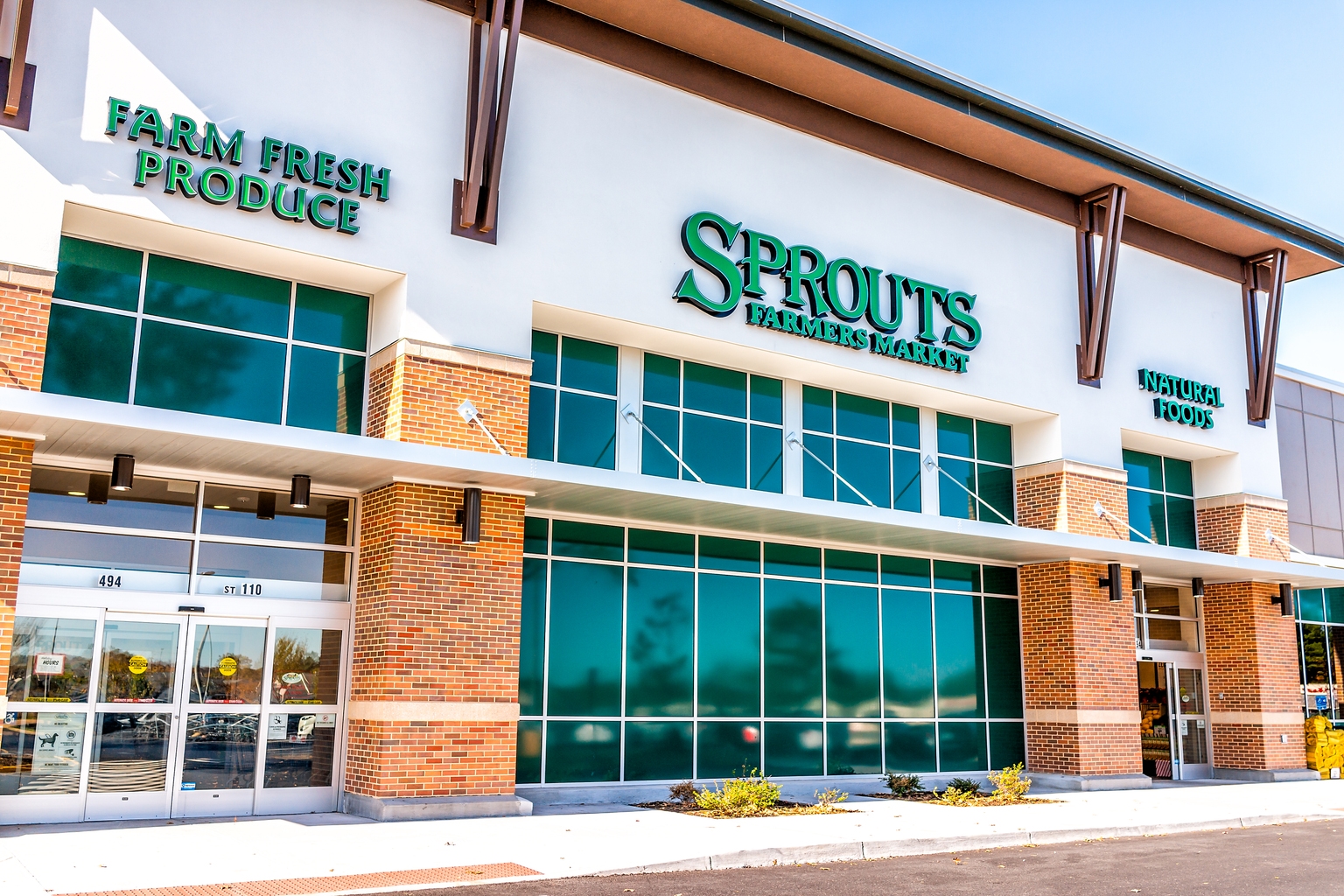 Sprouts Farmers Market plans further expansion in New England