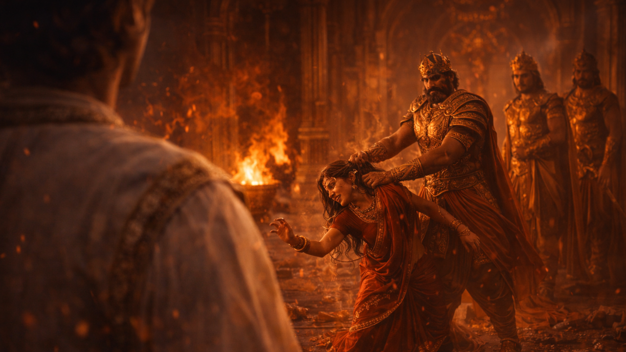 7 lessons from the Mahabharata that still apply today