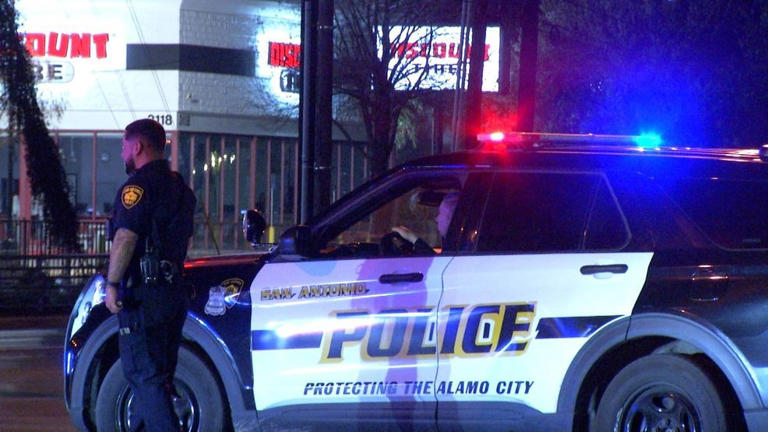 Pedestrian suffers broken leg in hit-and-run; police searching for driver