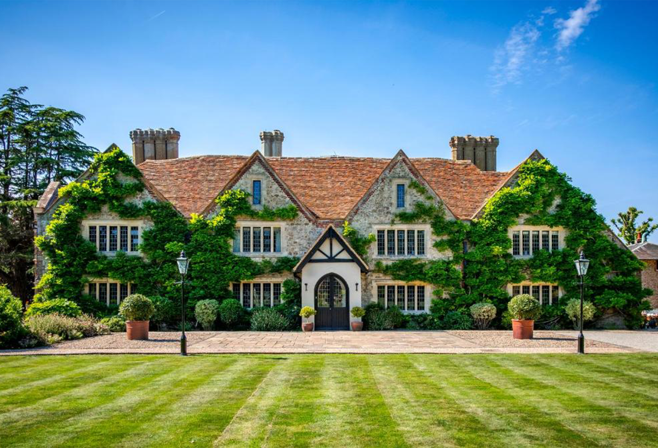 The 16 best hotels in Kent for a mini-break in the Garden of England