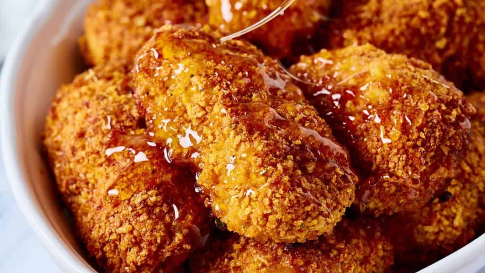 20 party finger foods your guests will fight over