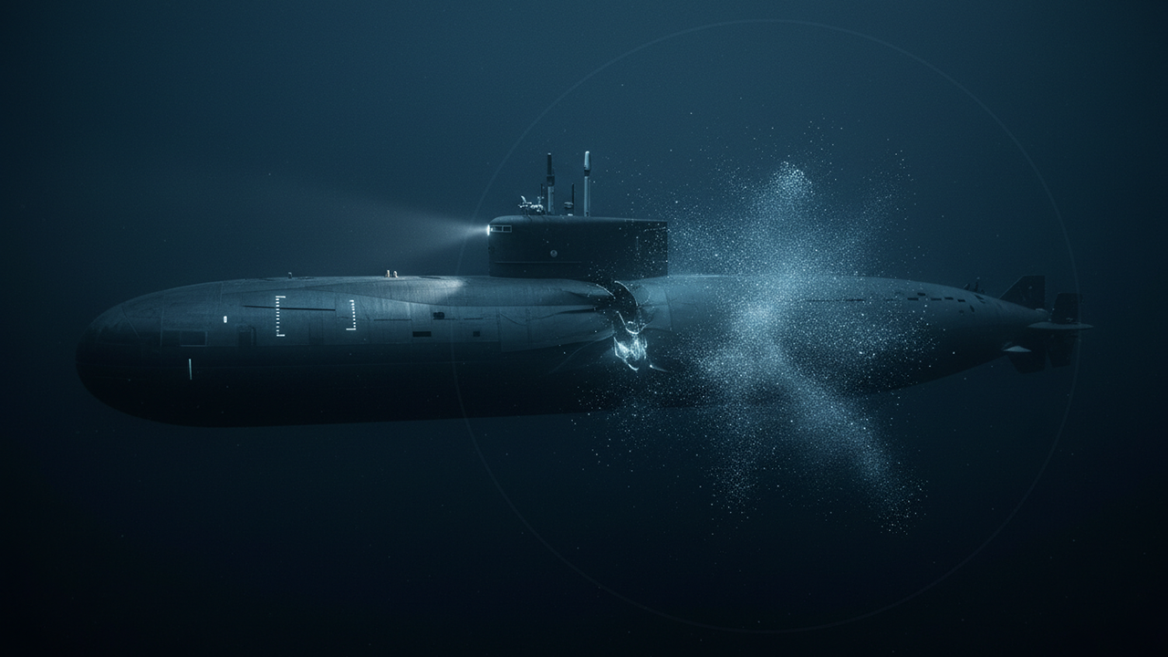 What really happens when a submarine implodes