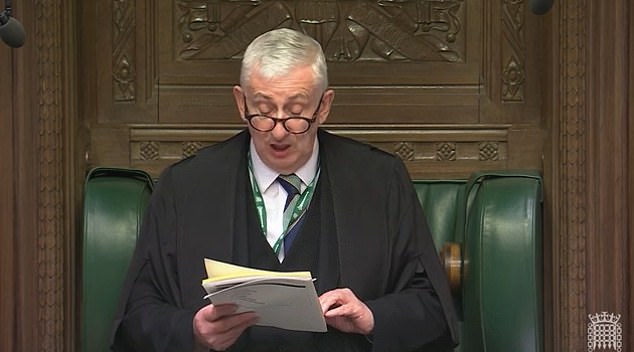 Met detectives apologise to Commons Speaker Lindsay Hoyle for revealing ...