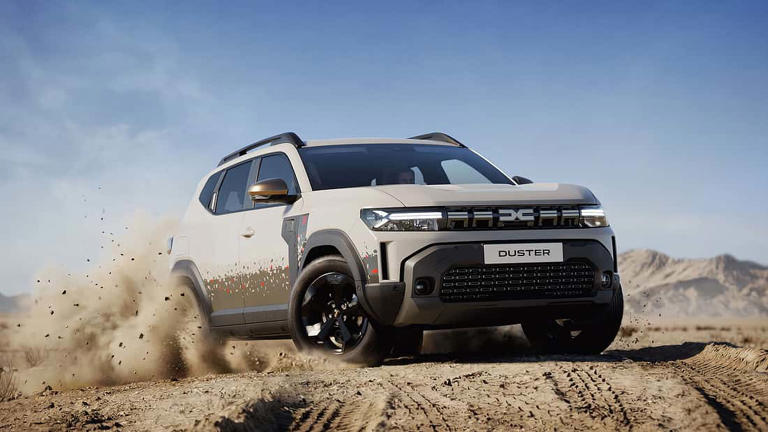 Dacia Duster Reimport Rumanien