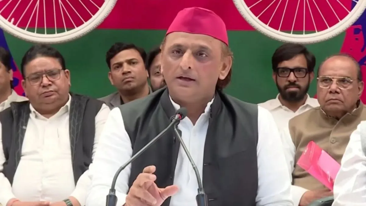 Akhilesh seeks immediate relief for victims of devastating storms in UP