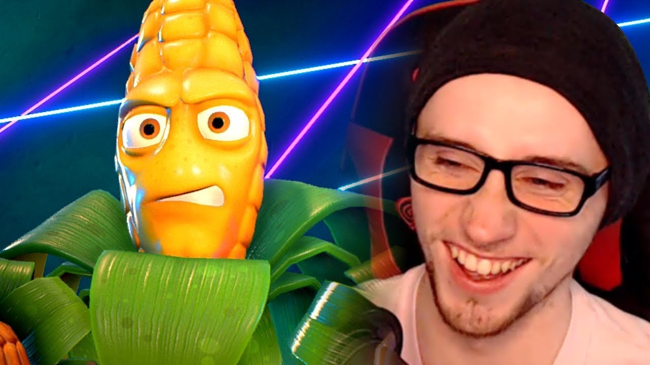 Kernel corn gameplay in Battle for Neighborville
