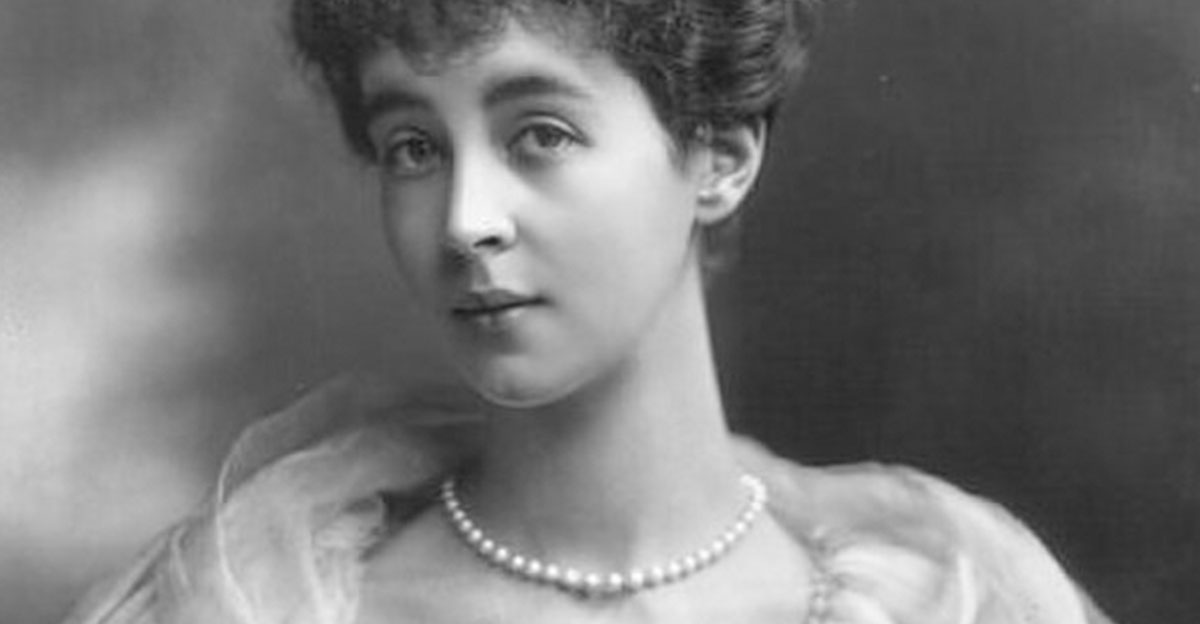 When heiress Consuelo Vanderbilt married the Duke of Marlborough, it ...