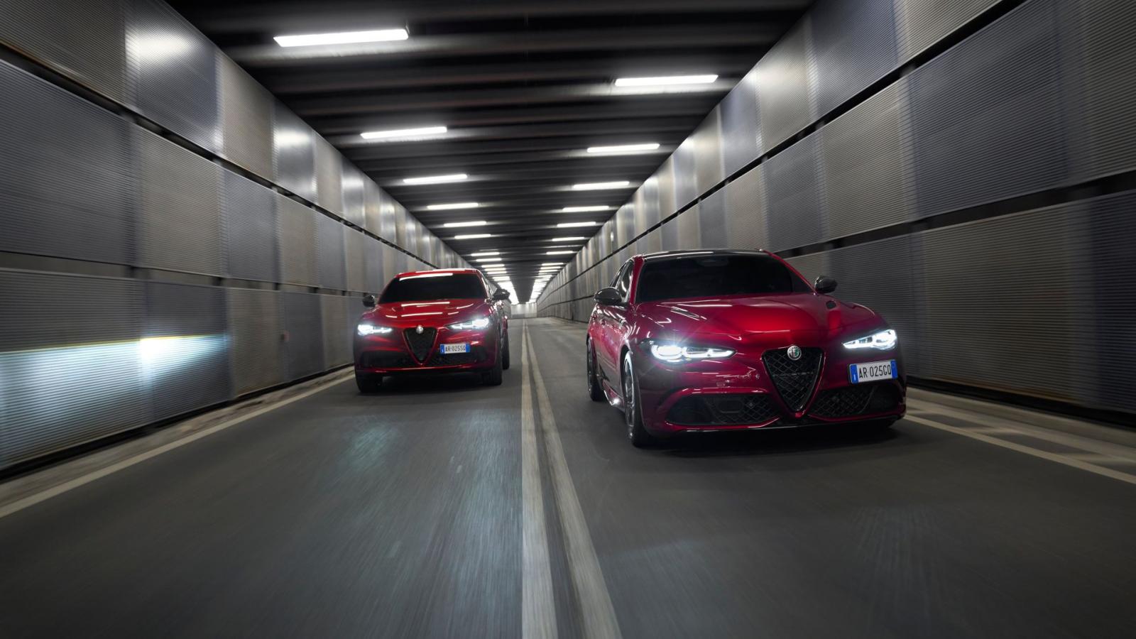 Τι να περιμένουμε από τις νέες Alfa Romeo Giulia και Stelvio