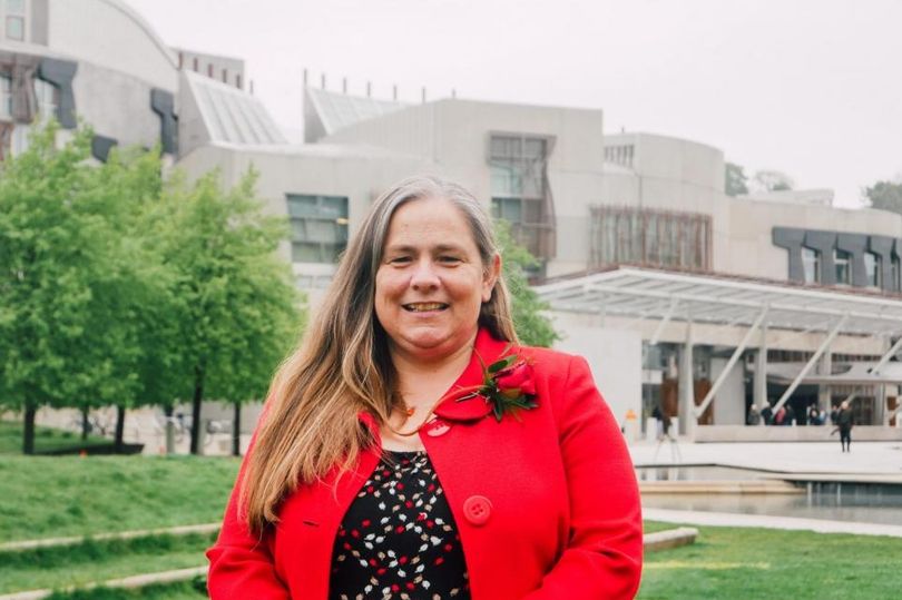 Labour MSP's pride after being chosen as lead candidate for Holyrood ...