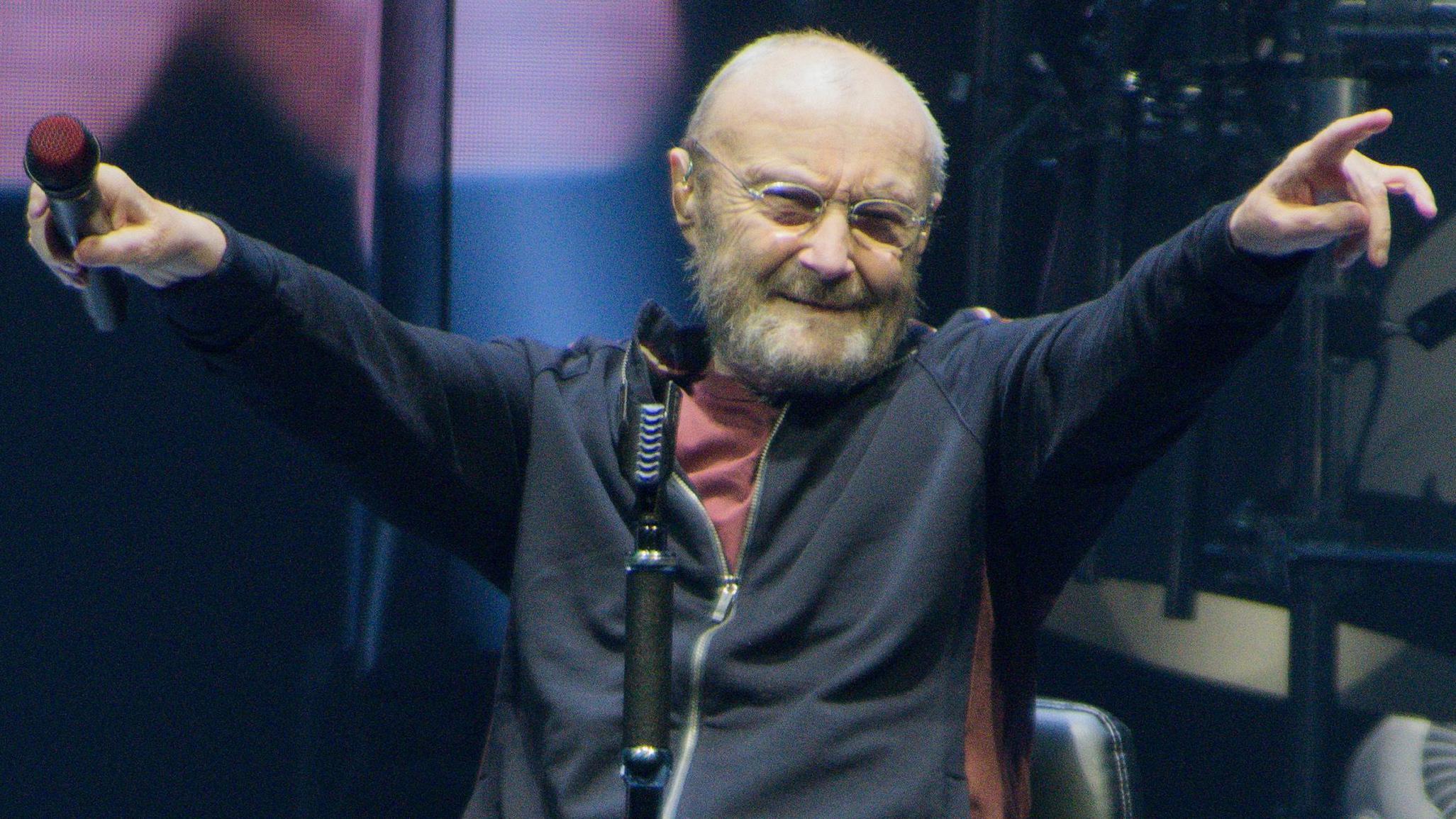 Phil Collins and Oasis nominated for Rock & Roll Hall of Fame