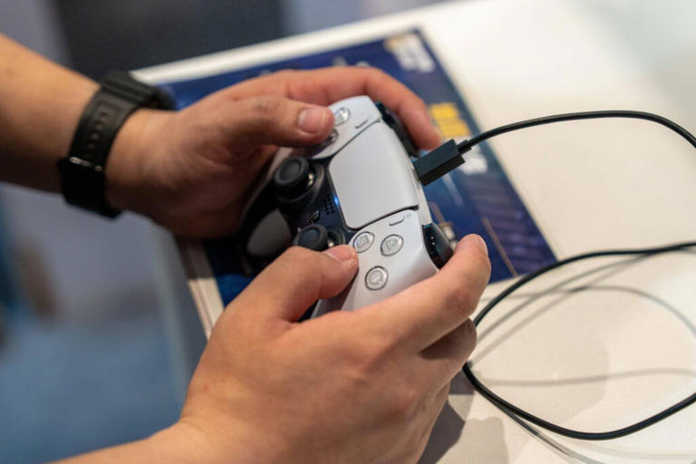 UKIE report suggests video games are being developed with "limited ...